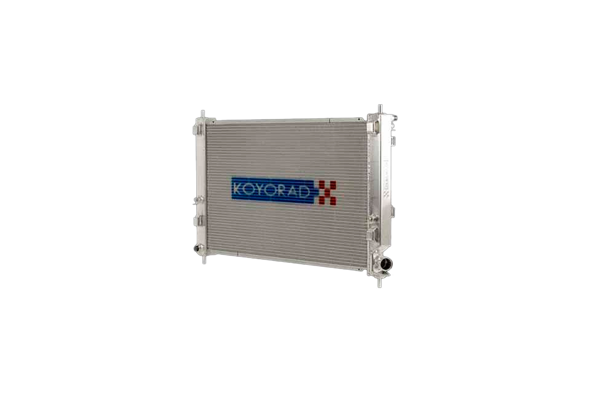Koyo 08-09 Mitsubishi Evolution Radiator - AT/MT (Evo X / Ralliart)