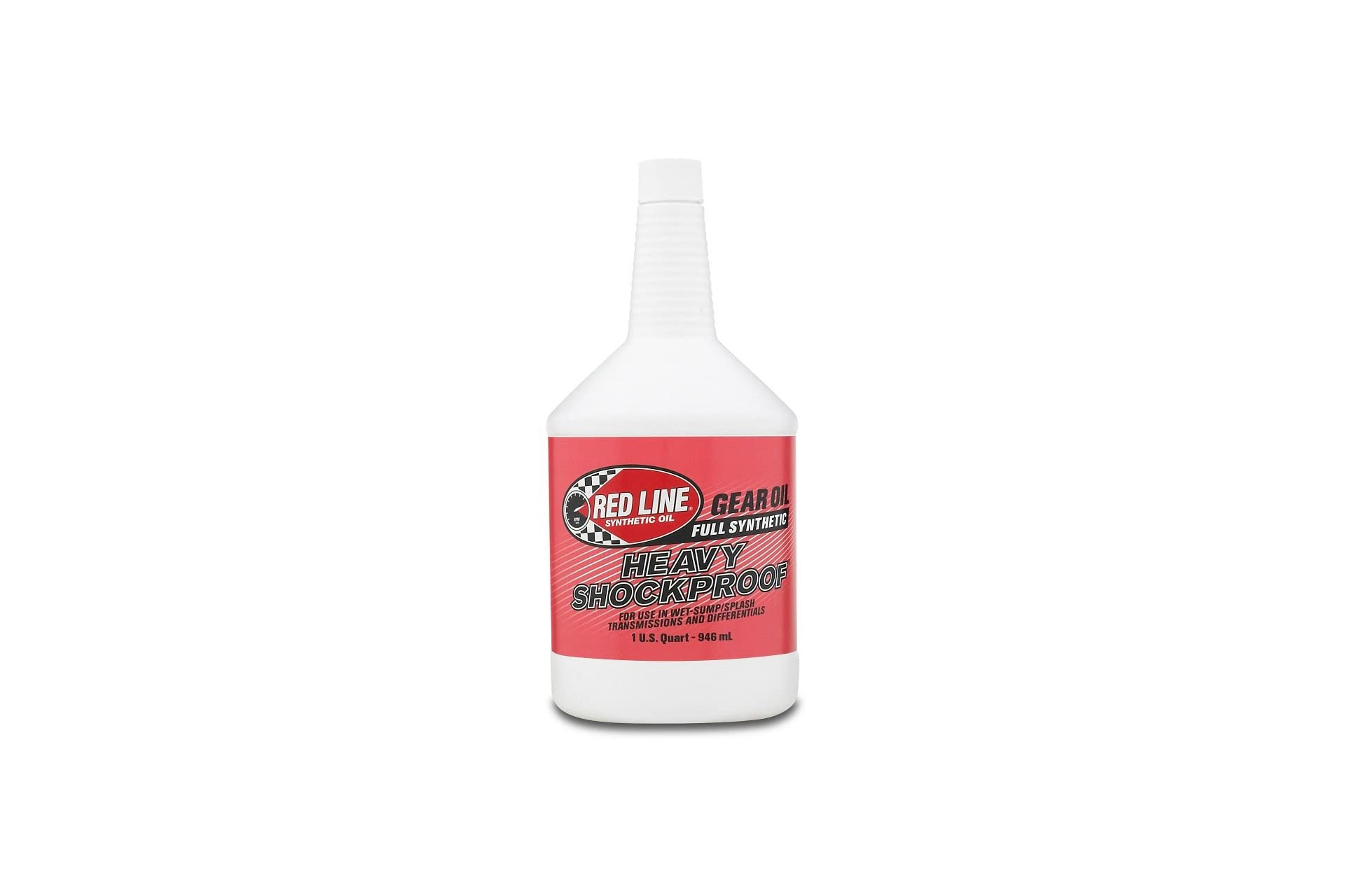 Redline Heavyweight Shockproof Gear Oil (DSM/Evo 8/9/X)