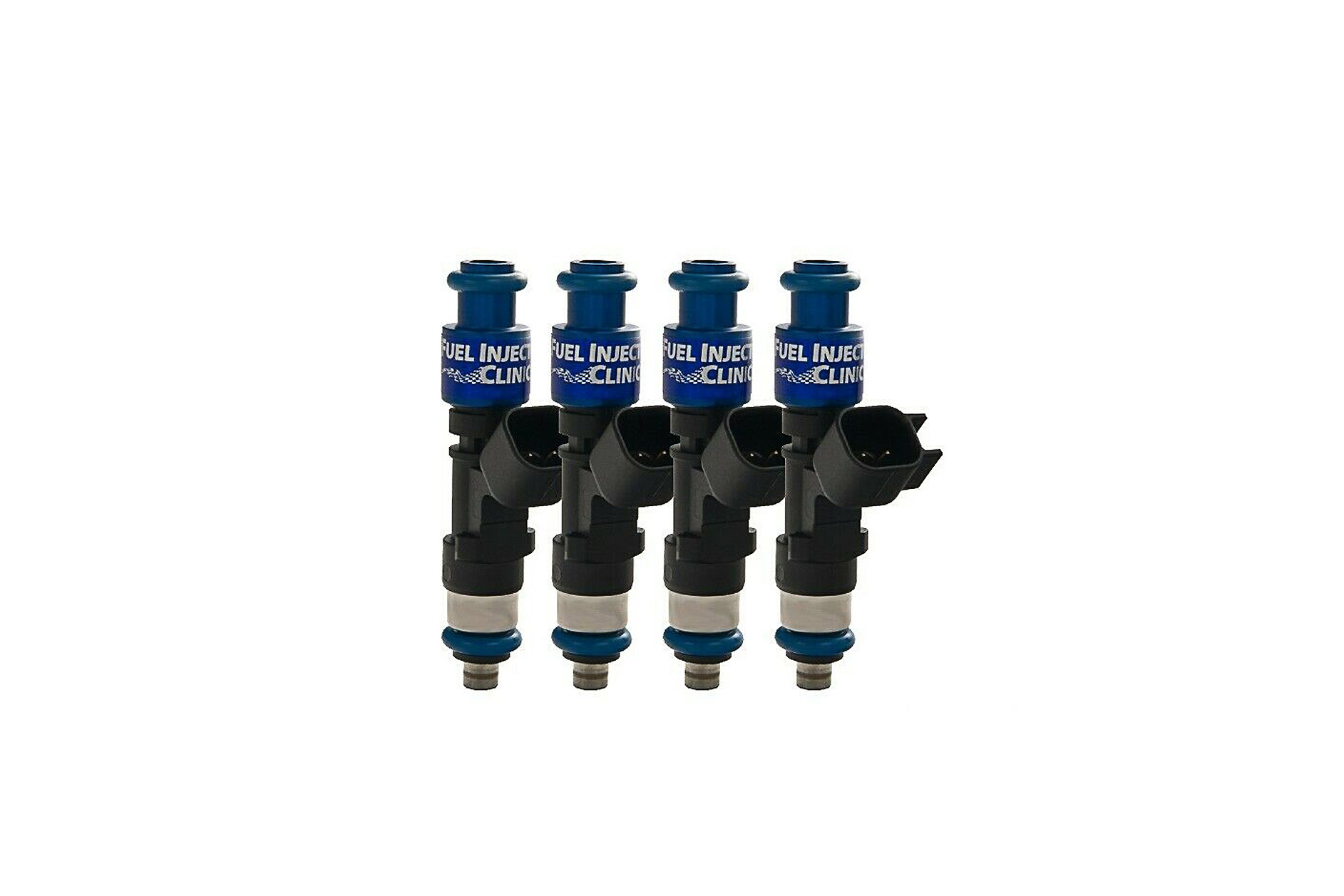 FIC 1000cc Injectors - High Z (Evo X)