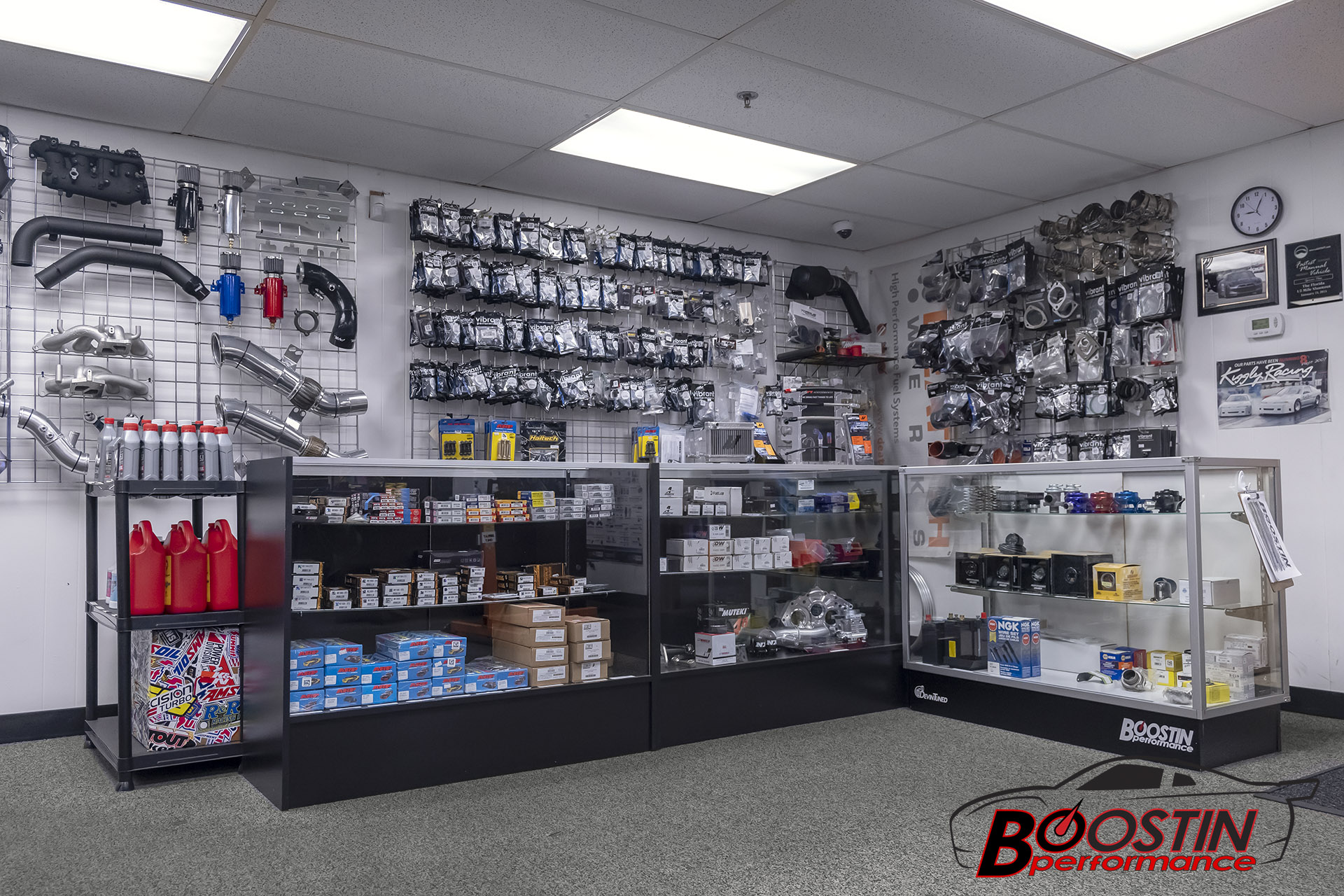 Universal Parts and Fittings for all Makes & Models @ Boostin ...