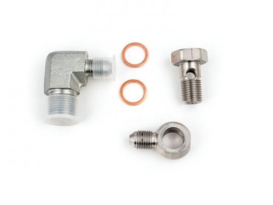 Forced Performance Turbo Oil Supply Line Kit (DSM 1G)