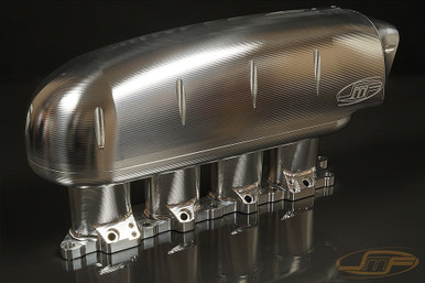 JMF CNC Billet Drag Intake Manifold (Evo 8/9)