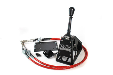 KDN Performance H-Pattern Mitsubishi Shifter Kits