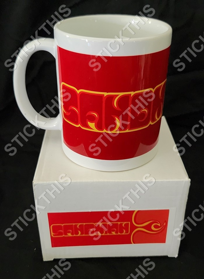 Sandman VU - Ceramic 11oz Mug - STICKTHIS Automotive Decals and Stripes