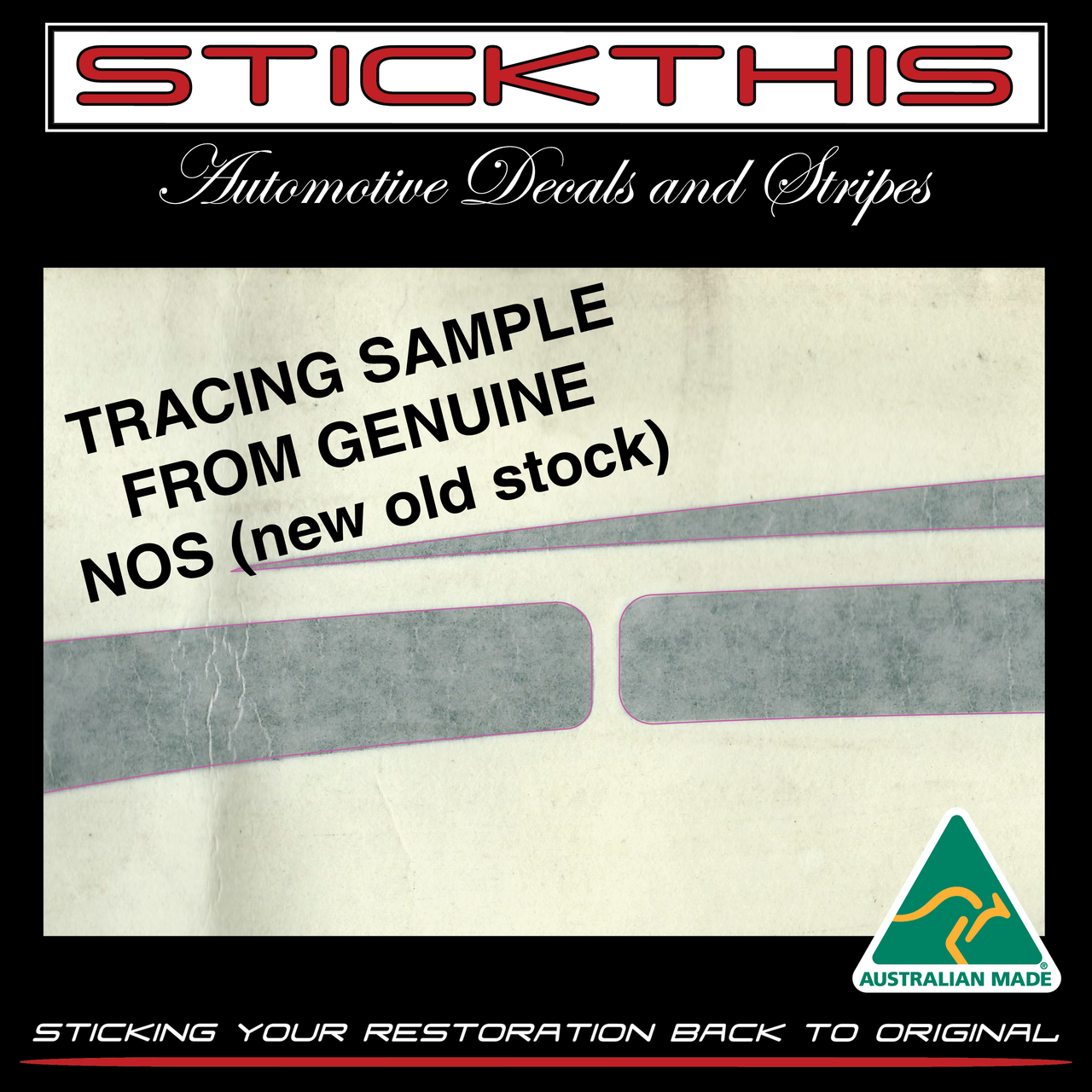 VR GTS - Wheel, Rim Spoke Decals, Set of 5 - STICKTHIS Automotive ...