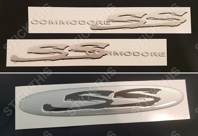 STICKTHIS Automotive Decals and Stripes