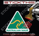 Reproduced VIC Registration Rego Label 1966-August 1983 - STICKTHIS ...