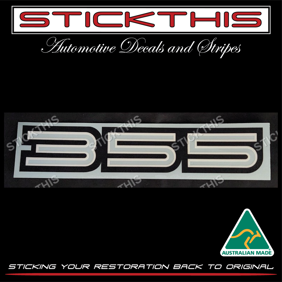 Custom Made Orders - Page 1 - STICKTHIS Automotive Decals and Stripes
