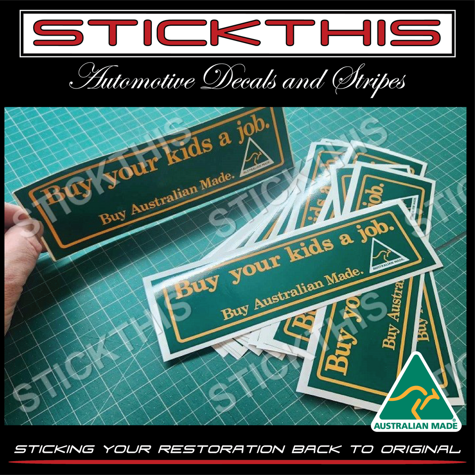 Dealership Decals - Page 1 - STICKTHIS Automotive Decals and Stripes