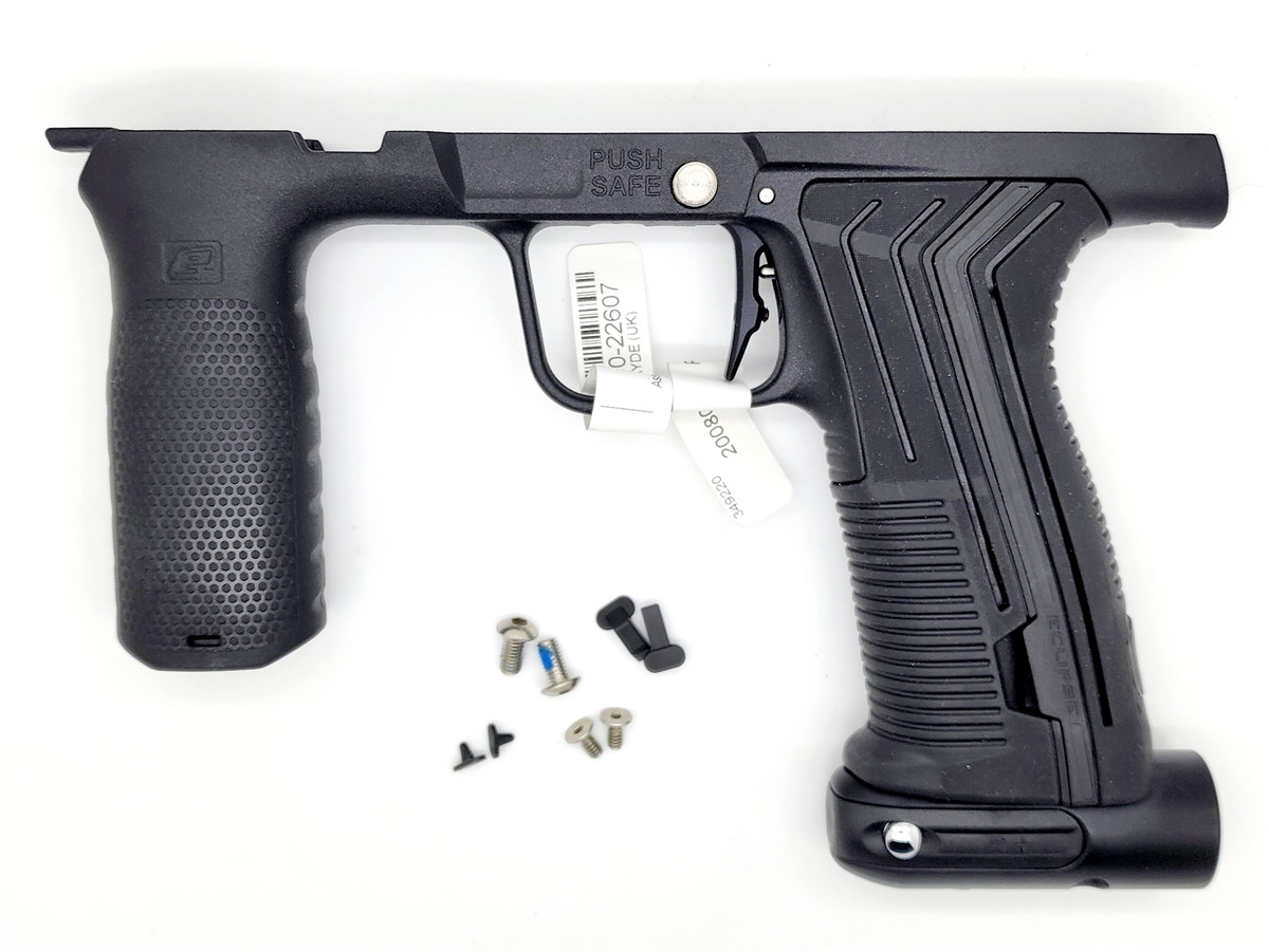 Etha 3M Lower Kit - Black