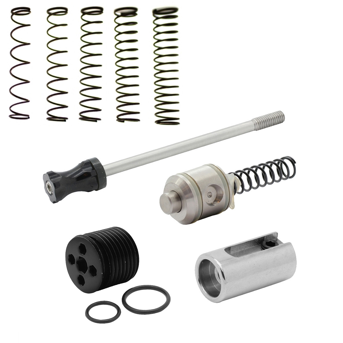 Menu - Autococker & Pump Parts - Internal Parts - Page 1 ...