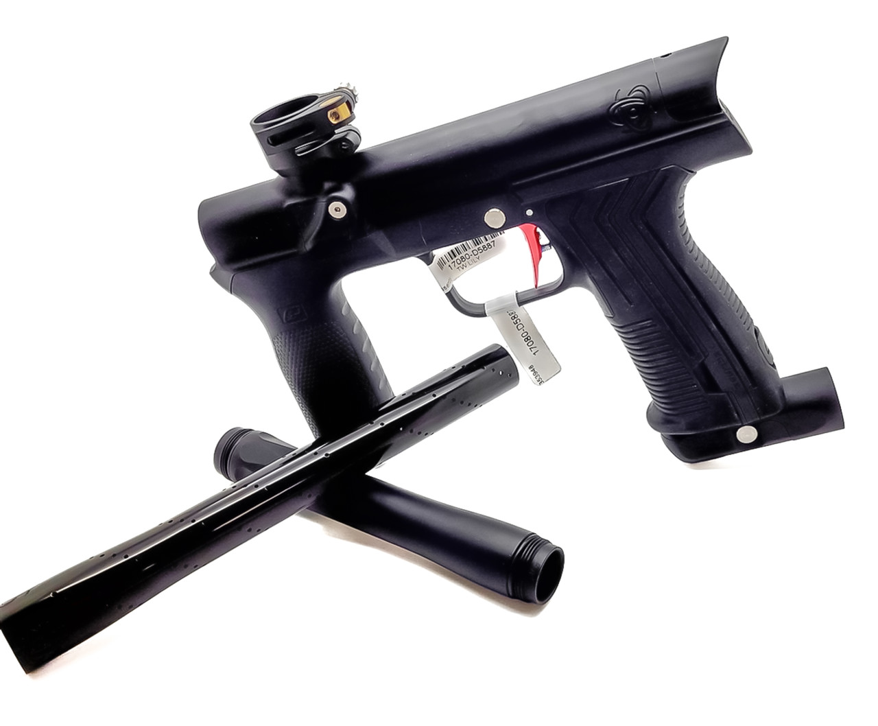 Inception Etha 3M with FLE3 Body & Polished Fang trigger-Lightwaight ...