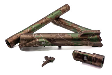 FLE100 Rhodesian Camo Body kit for EMF100/MG100