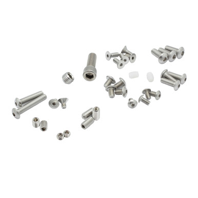 Master Screw Set for a full gun build
