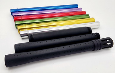 Genesis PWR Back Barrel Kit - Matte Black