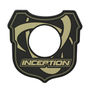 Inception Shoulder Patch Camo