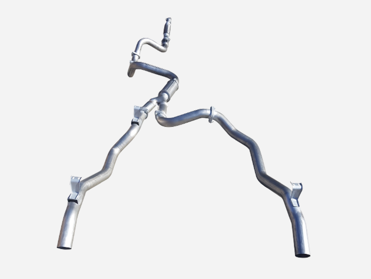 Toyota Hilux Performance Exhausts - Rhino Exhausts