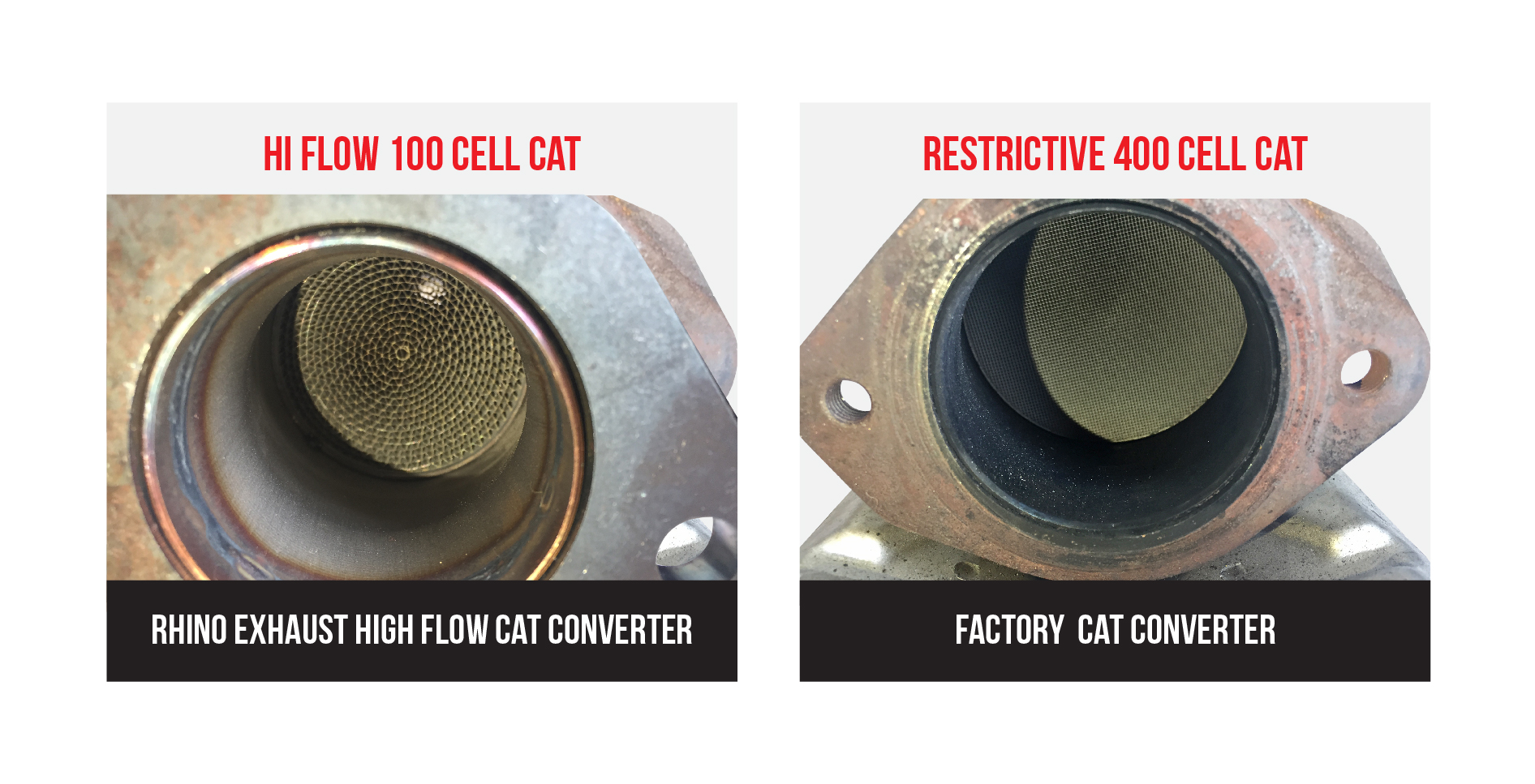 Why Install High Flow Cat Converters On The Y62 Patrol - Rhino Exhaust ...