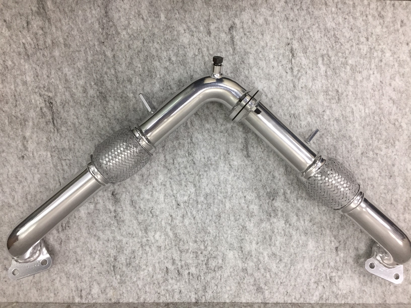 Why install a ceramic coated Cross Over Pipe on the VDJ 79 Series Land ...