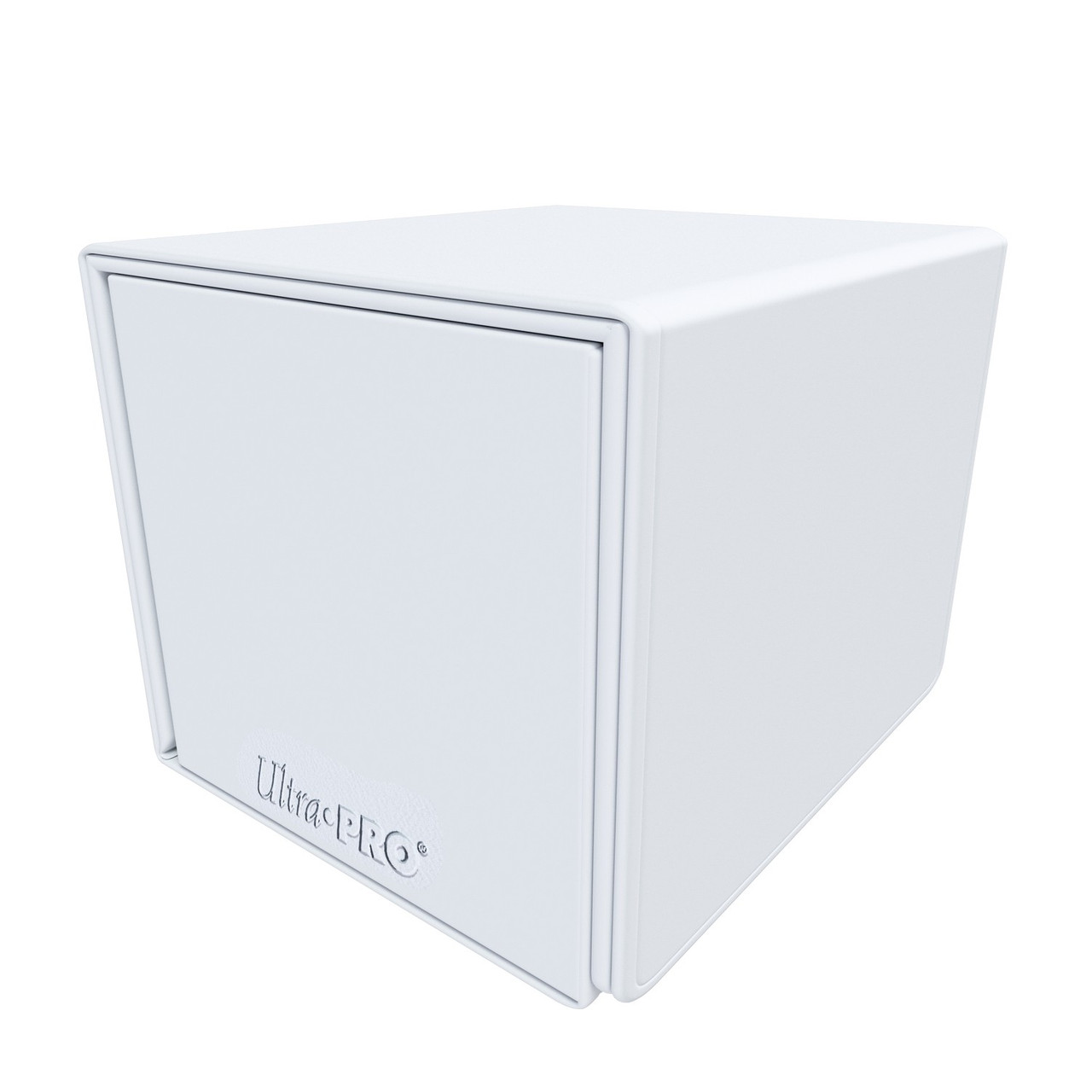 Ultra Pro - Vivid Alcove Edge Deck Box (Choose Your Color)