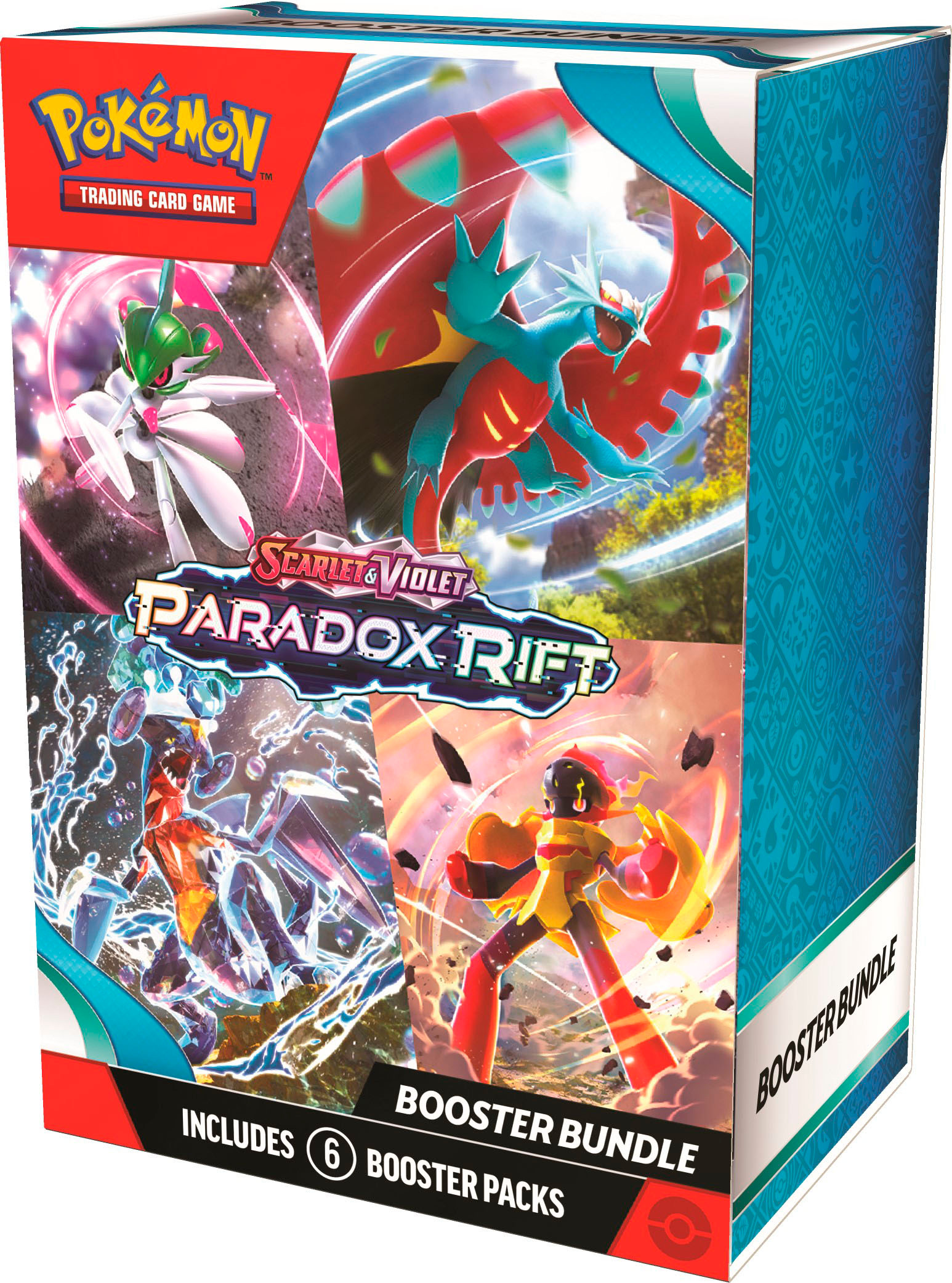 Paradox Rift - Booster Bundle (6 Packs) - Forge and Fire Gaming
