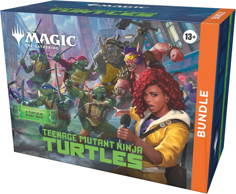 Teenage Mutant Ninja Turtles - Bundle