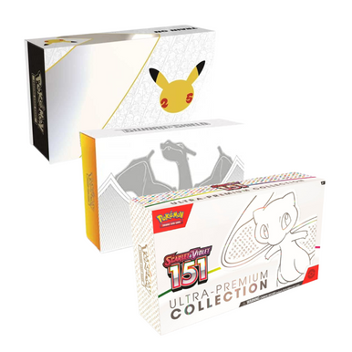 Pokemon Ultra Premium Bundle - Forge and Fire Gaming