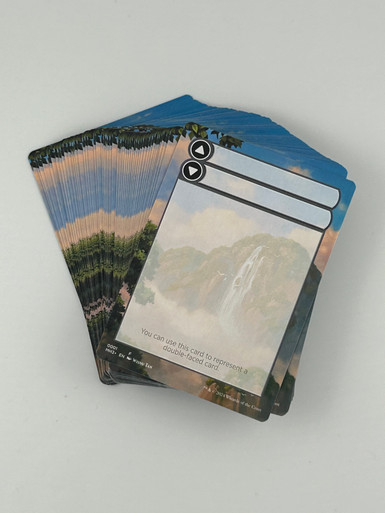 Helper Cards - Modern Horizons 3 (50ct) - Forge and Fire Gaming