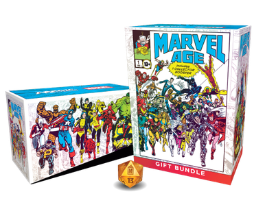 Marvel Super Heroes - Gift Bundle