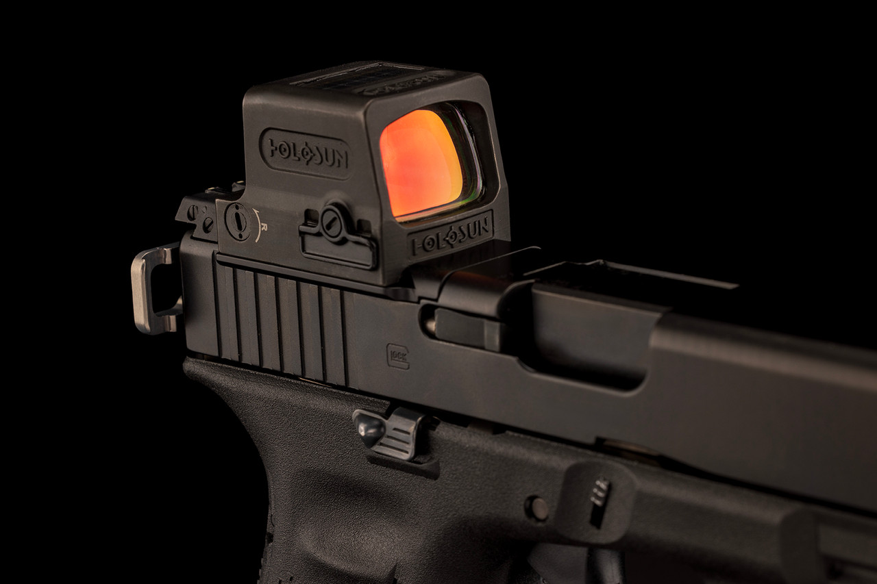 Glock Carry Slide Racker