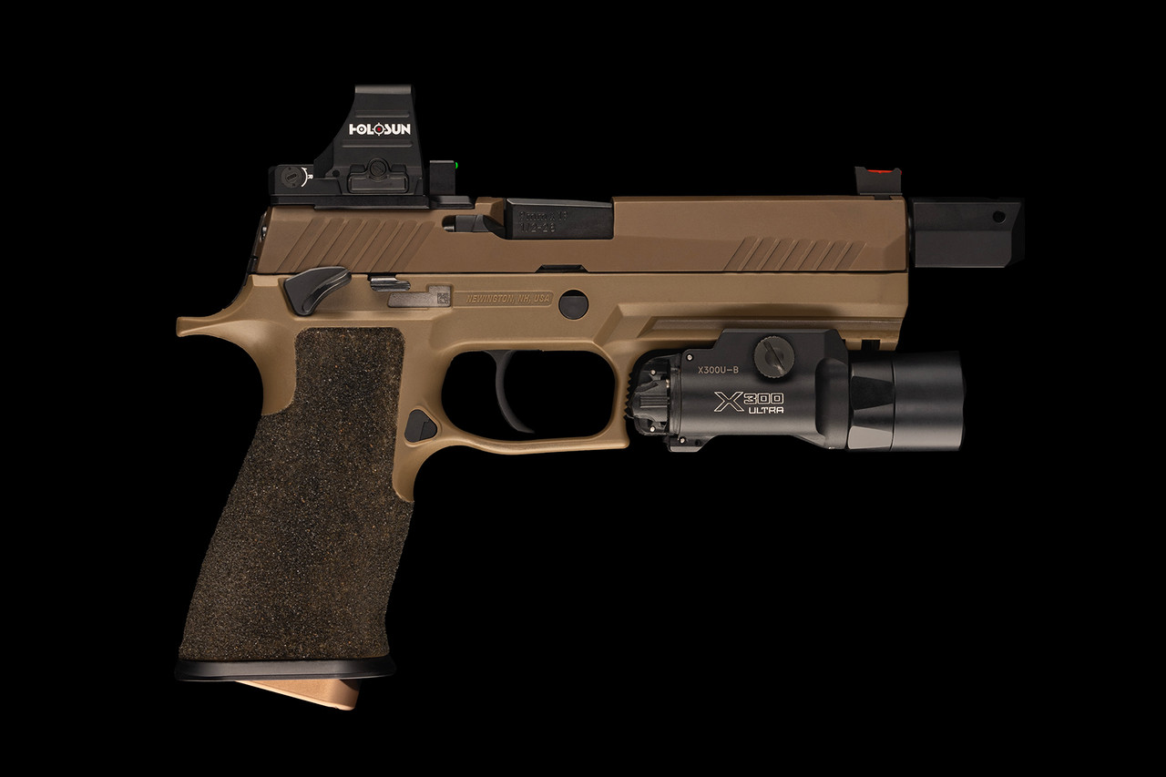 R2 Front Co-Witness Optics Mount for Sig Sauer P320