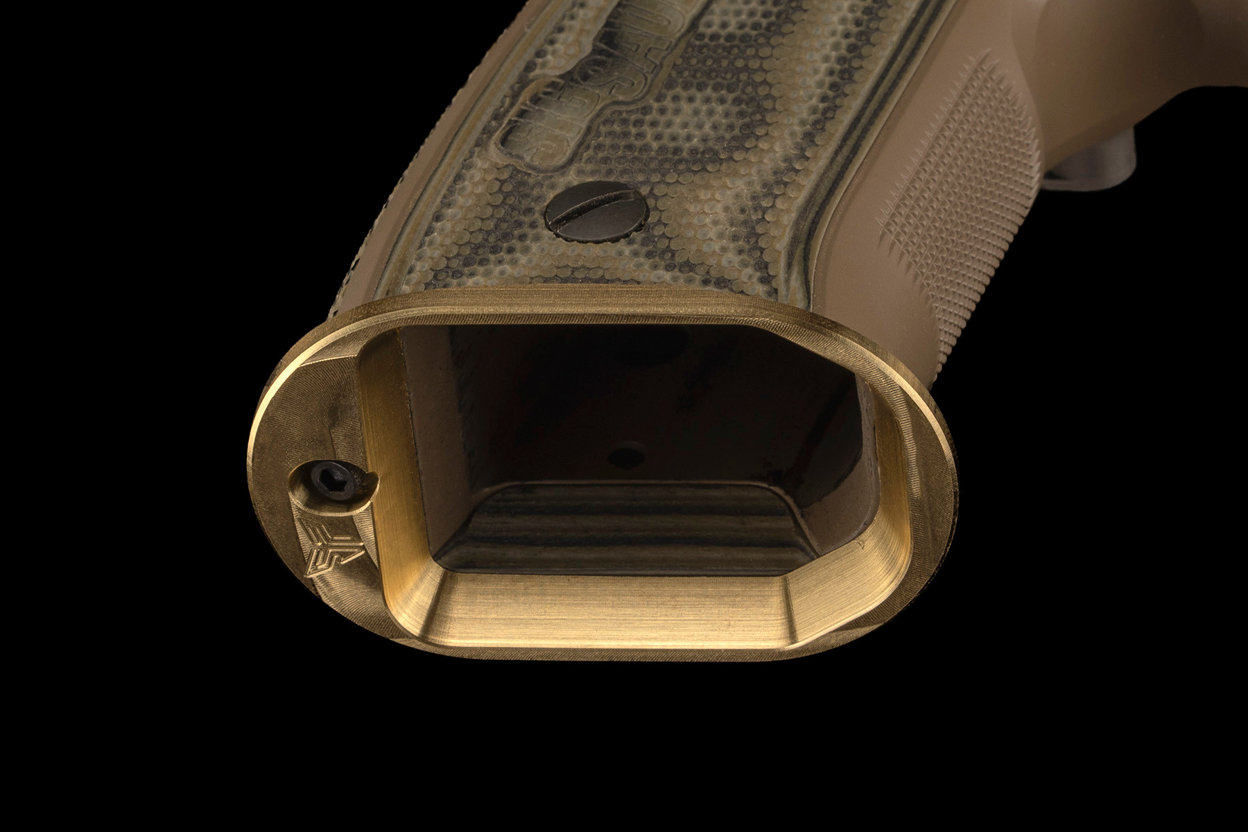 ESP/Duty Magwell for Sig Sauer P320 AXG/SXG