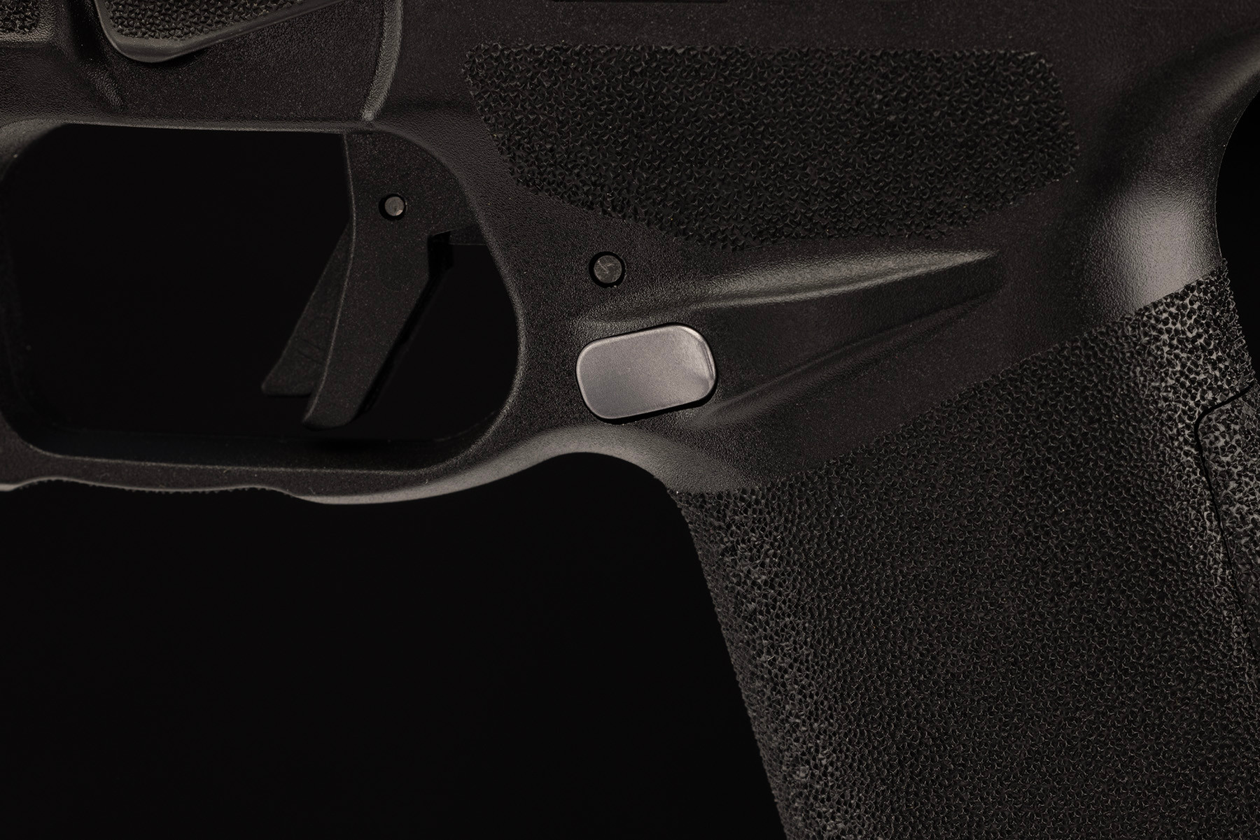 Extended Magazine Release - for Springfield Echelon - LH