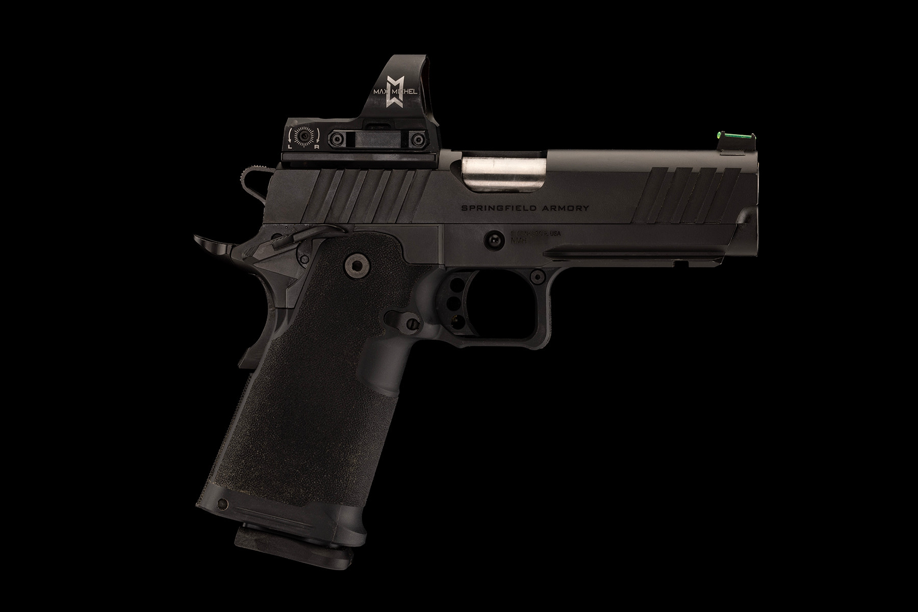 Optics Mounts - for Springfield Prodigy