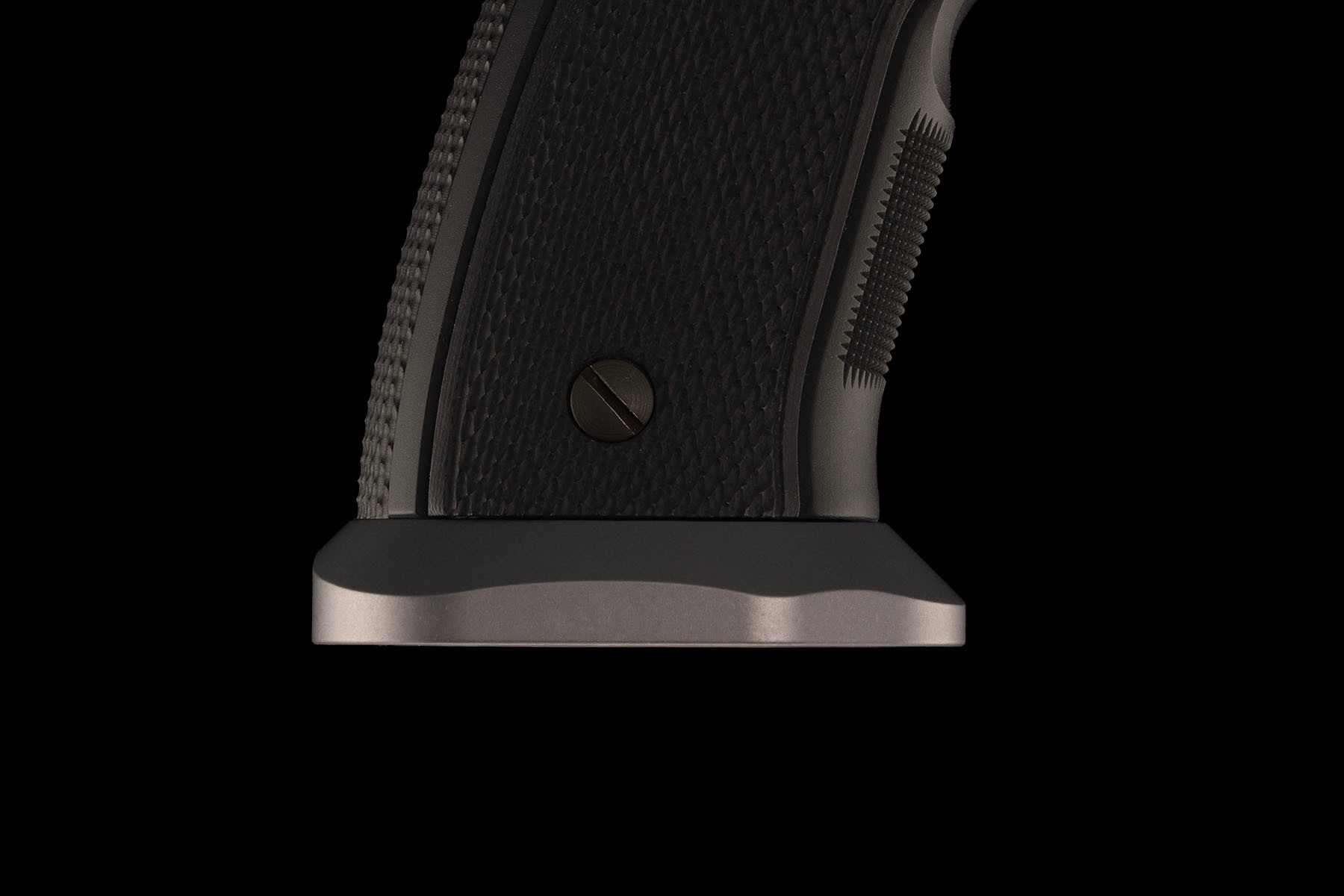Open/Limited Magwell for Sig Sauer P320 AXG/SXG