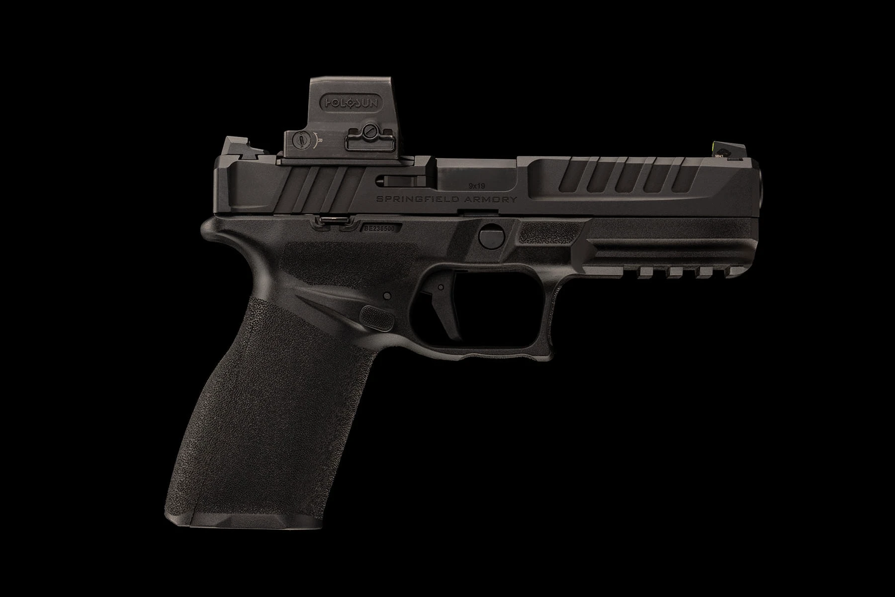 Optic Mount - for Springfeild Echelon