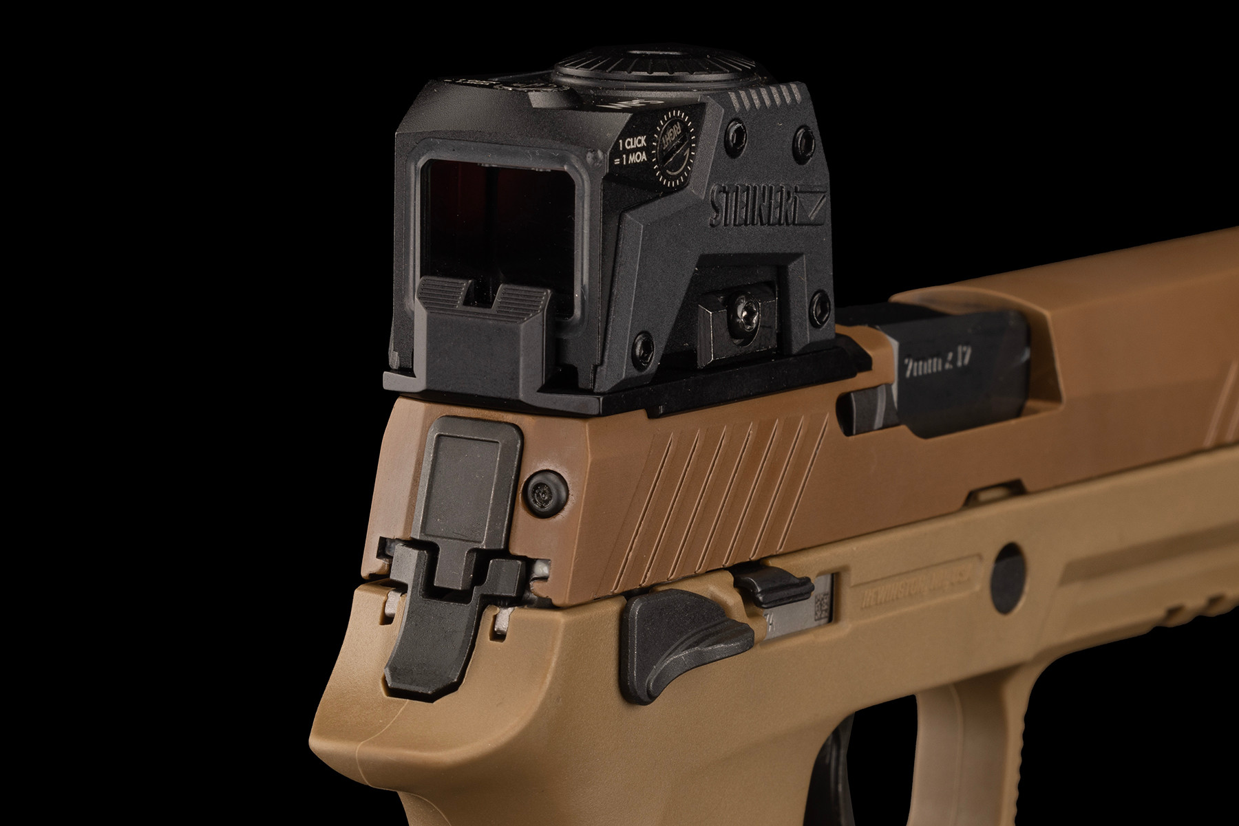 R2 Co-Witness Optics Mount for Sig Sauer P320