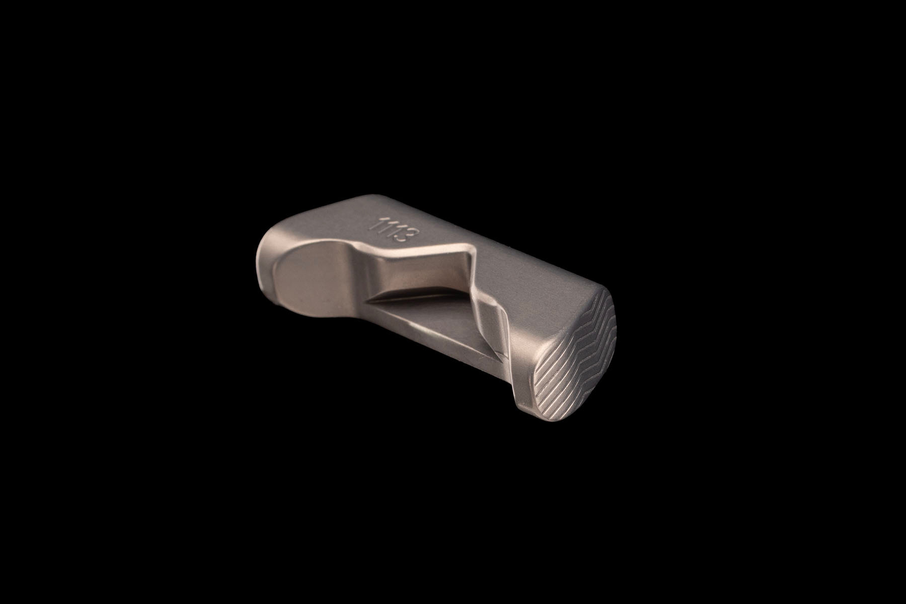 Carry/Duty Magazine Release - for Springfield Echelon - AMBI