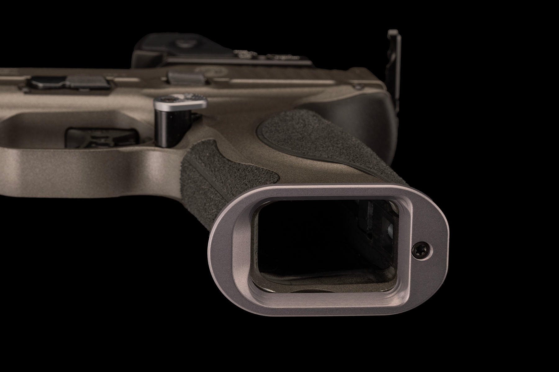 Carry/Duty Magwell - for Smith & Wesson M&P 2.0 Metal Frame