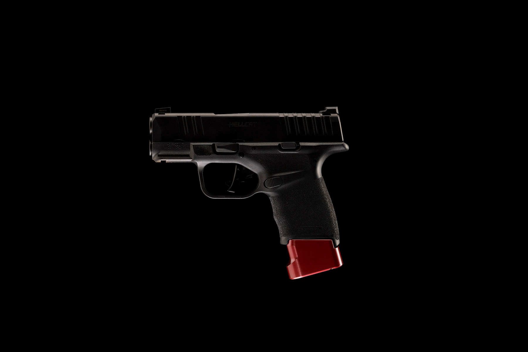 Mag Extension +4 for Springfield Hellcat