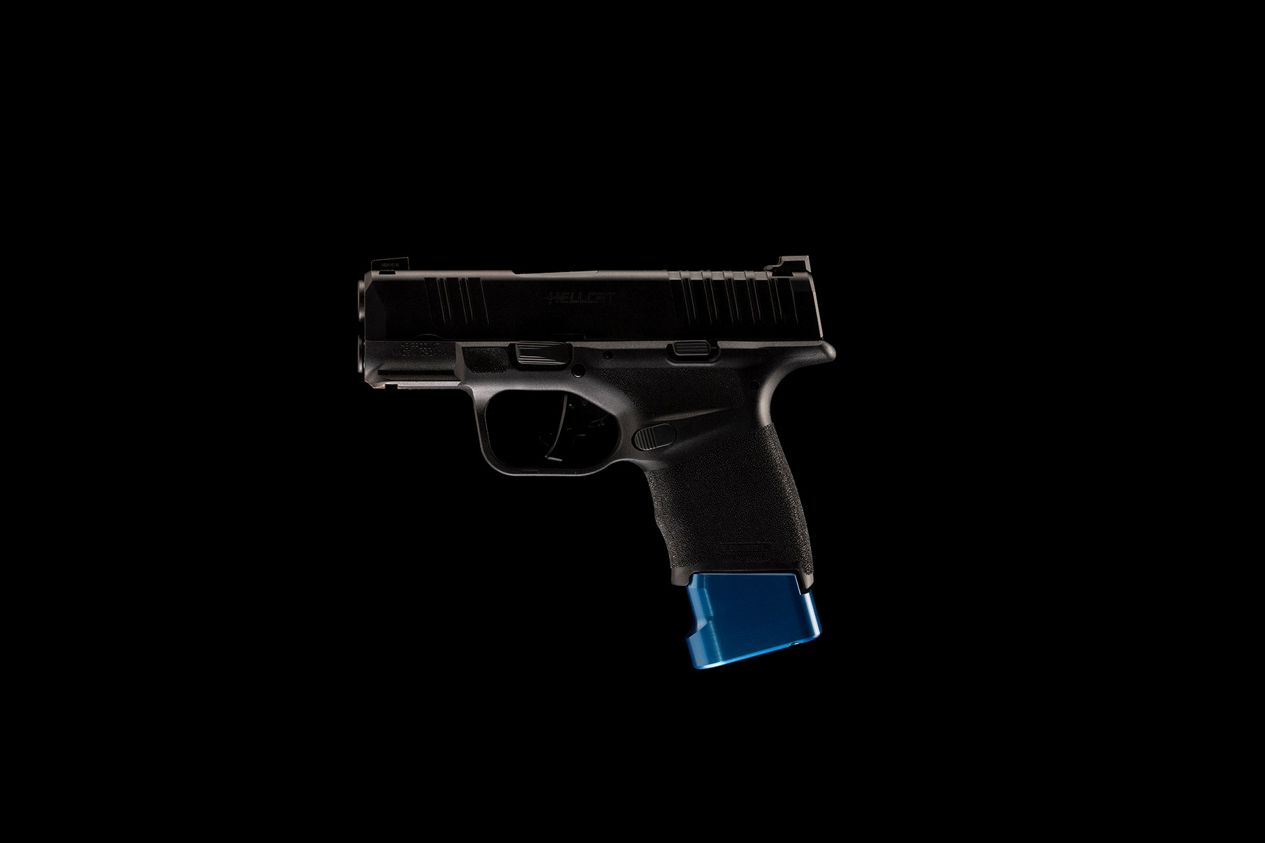 Mag Extension +4 for Springfield Hellcat