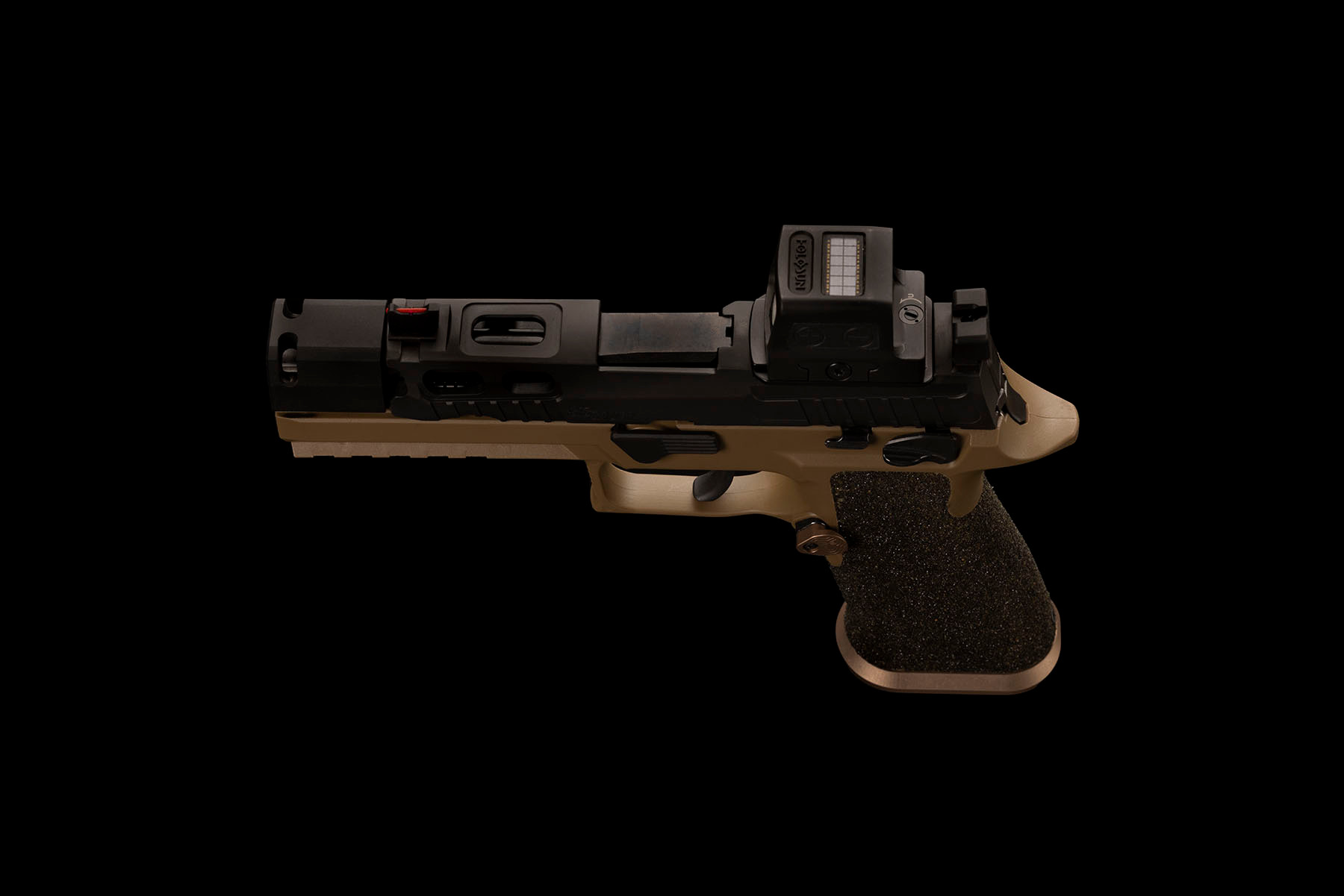 ESS Compensator 1/2 x 28-Factory Threaded Barrel for Sig Sauer P320 9mm