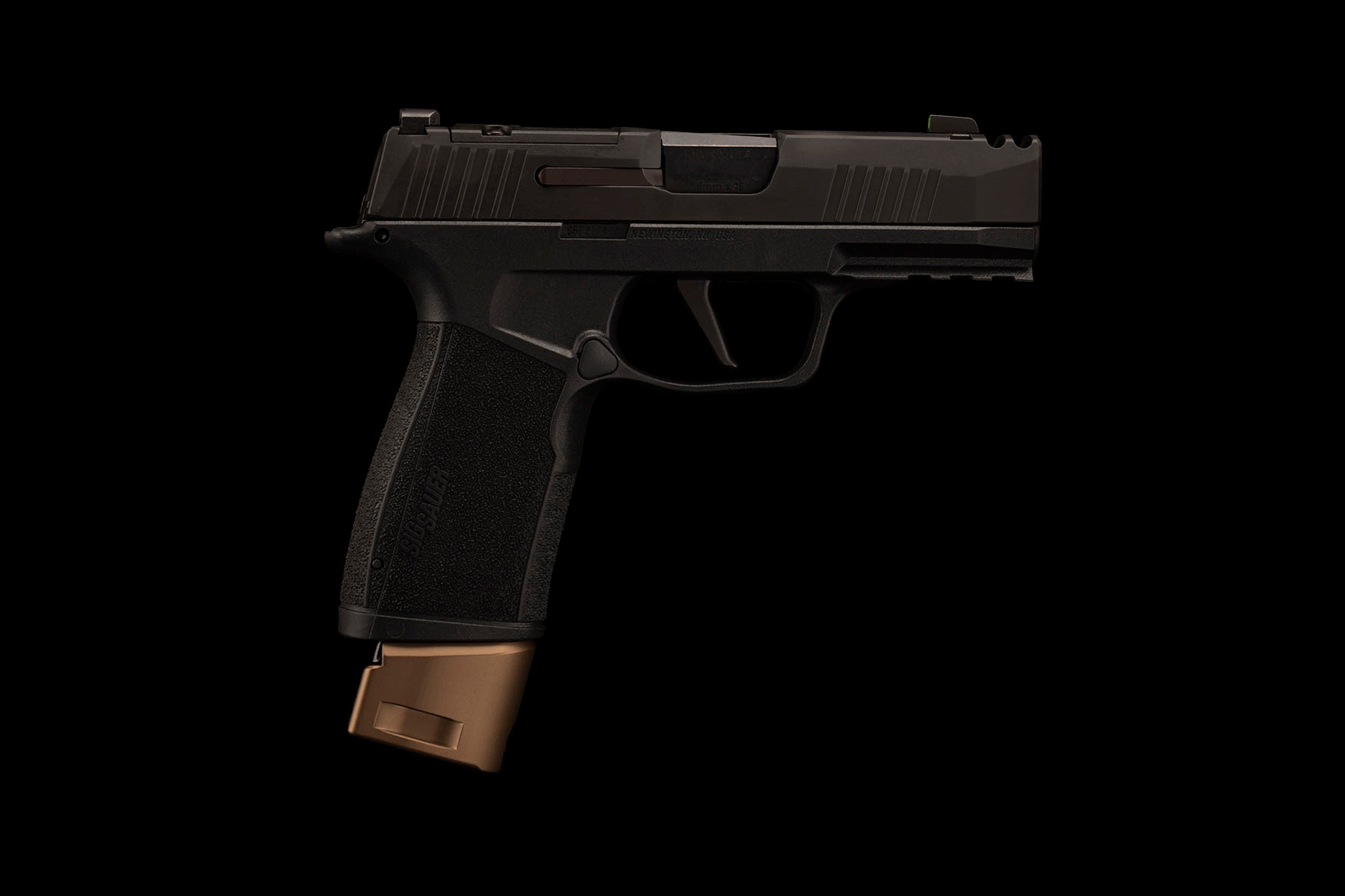 +3 Magazine Extension for Sig Sauer X Macro 17rd Mags