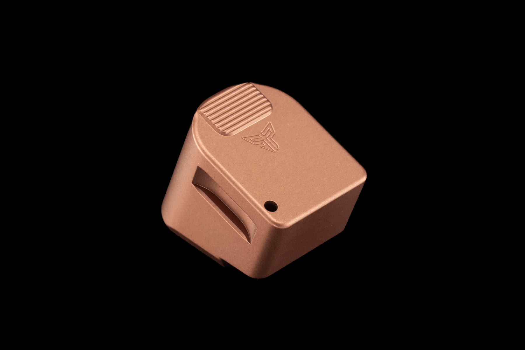 140mm Magazine Extension - for Springfield Echelon 9mm