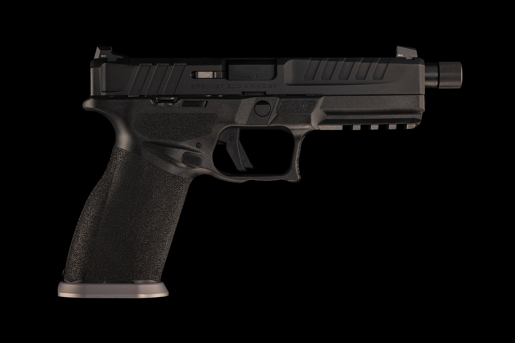 Carry/Duty Magwell - for Springfield Echelon - Fullsize