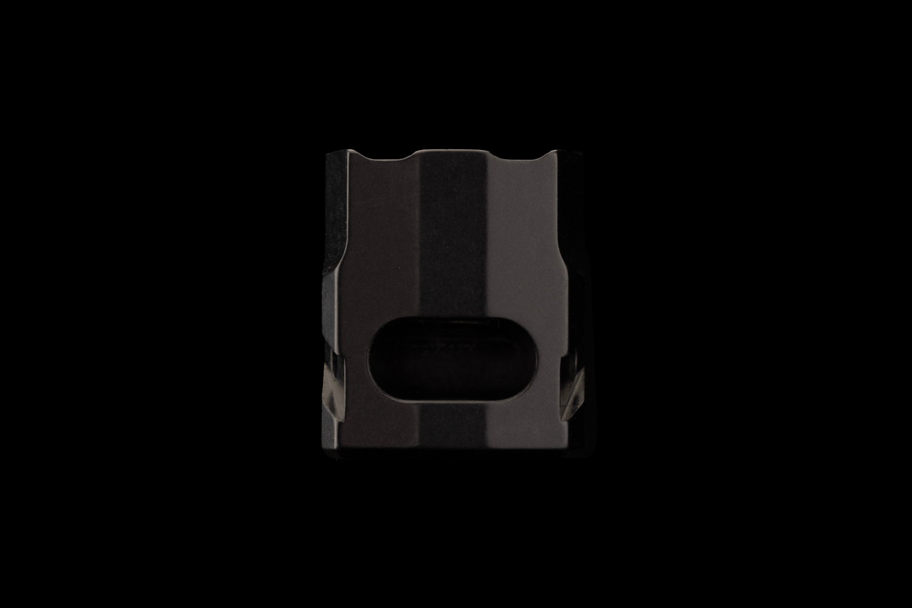 Shorty Compensator 1/2 x 28 - for Walther PDP