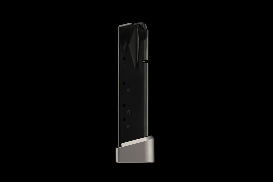 140mm Magazine Extension for Sig Sauer P226 9/40