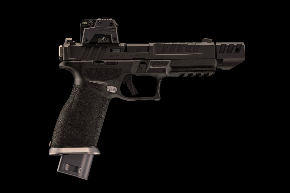 Shorty Compensator 1/2 x 28 - for Springfield Echelon