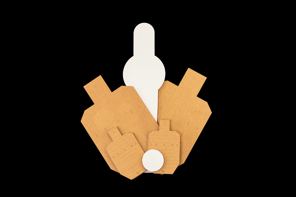 Dry Fire Targets