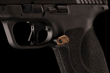 Extended Magazine Release Paddle- Right Hand- for Smith & Wesson M&P 9/ ...